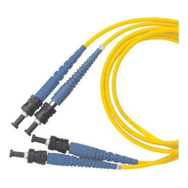 TFP2T3S19S10 - Fibre Patch Cord, Clipsal Actassi, St Duplex 9/125Um ...