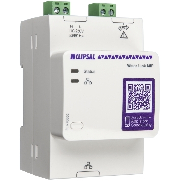 EER70600 - Wiser Link - IP module | Schneider Electric Singapore