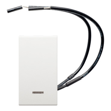 80MBPR-WE - Modena/Strato, Switch Module, S2, Rocker, Spring Return ...