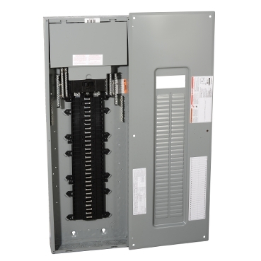 CQO160M225C - Loadcentre, QO, 1 phase, 60 spaces, 80 circuits, 225A ...
