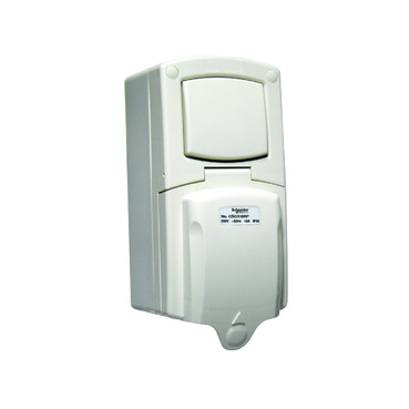 CSC315RP - 15A 250V Surface Mount Single Pole Switched Socket IP56 ...