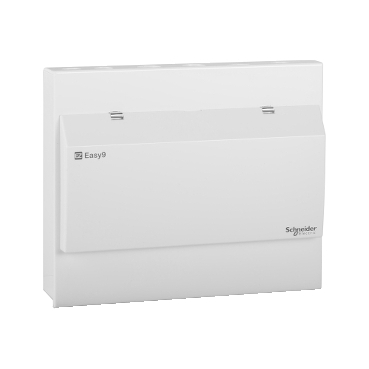 EZ98MCU - 8 way Metal Easy9 Consumer Unit | Schneider Electric UK