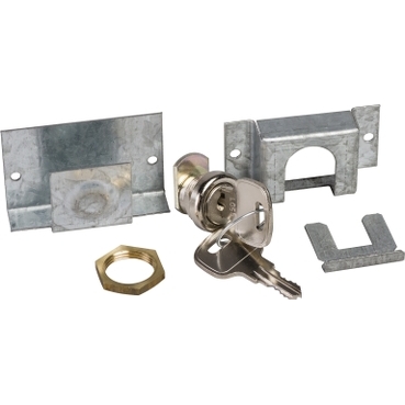 EZ9LKIT - Easy9 Consumer unit - door locking kit | Schneider Electric UK