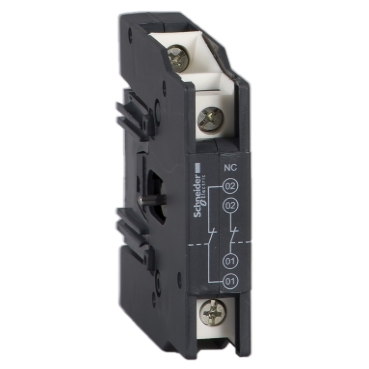 LA9D0902 - Mechanical interlock for reversing contactor, TeSys Deca, 9 ...