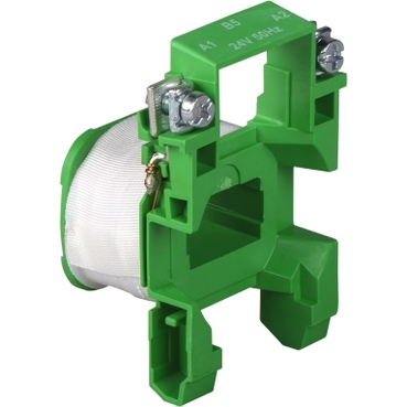 LAEX12B6 - EasyPact TVS 코일 24VAC 60Hz LC1E25용 예비 부품 | Schneider ...