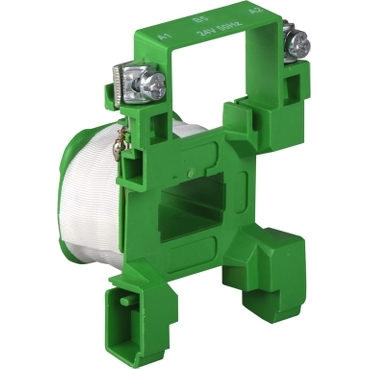 LAEX2B6 - BOBINA PARA CONTATOR TESYS E LC1E32-38 24VCA-60HZ | Schneider ...