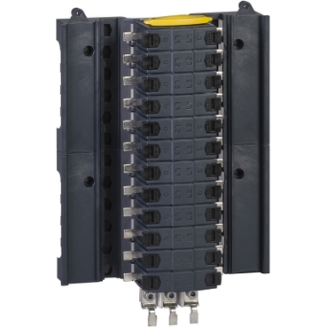 SEA9BN8PS - Acti9 Isobar B - pan assembly - 8 ways TP&N | Schneider ...