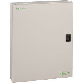 SEA9DE64 - Acti 9 Isobar A - din rail enclosure - 32 ways - steel | Schneider Electric UK