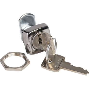 SEK - Loadcentre KQ - barrel lock with 2 keys - for type B distribution ...