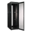CY-4281-ASM - President Enclosure, Cyber Rack CY, 42U, Black, 2119H x ...