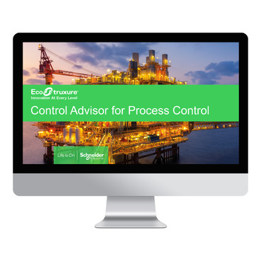 14000421993 - Perpetual license, EcoStruxure Control Advisor, loop ...