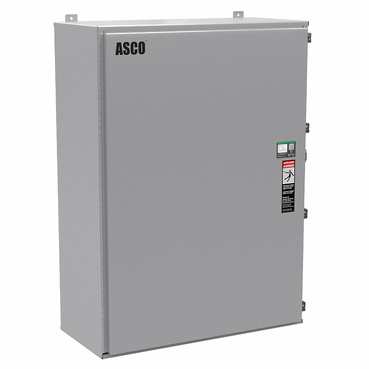 PPATS_1091713 - D-Frame ATS, ASCO Series 300, open transition, 2 pole ...