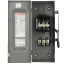 D323N - Safety switch, general duty, fusible, 3 pole, 4 wire, 240VAC ...