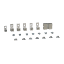 DASKGS100 - Transformer accessory, lug kit, mechanical, 100A, 1/0 AWG ...