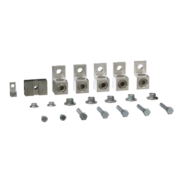 DASKGS250 - Transformer accessory, lug kit, mechanical, 250A, 350kcmil ...