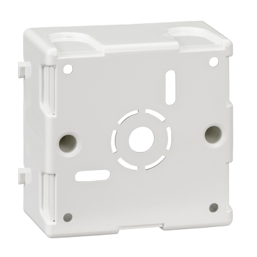 DCBACKBOX2M - Digilink - back box - 1 gang - white - 86x86x52 mm ...
