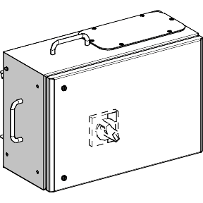 KSB160DC4 - TAP OFF UNIT 160A COMPACT NS | Schneider Electric UK