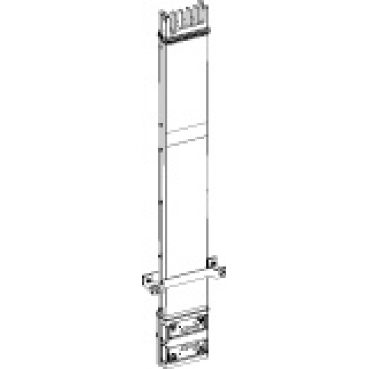 KSA250EV4AF - RISER FOOT WITH FIRE BARRIER | Schneider Electric Belgium
