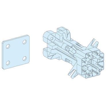 08383 - SQUARE COMBINATION KIT PRISMA G IP55 | Schneider Electric Indonesia