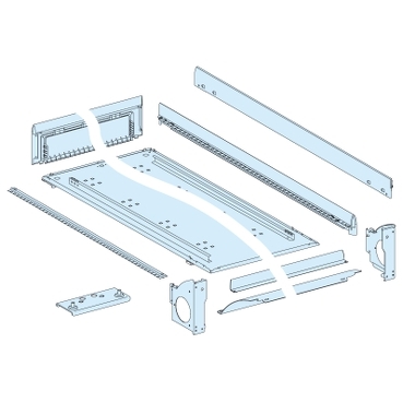 08275 - FLOOR-STANDING DUCT W300 36M PRISMA G IP30 | Schneider Electric