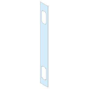 08366 - 2 SIDE PANELS 23M 2CUT-OUT PRISMA G IP55 | Schneider Electric ...