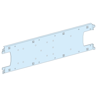 03540 - Placa soporte INF32/40 horizontal/vertical | Schneider Electric ...