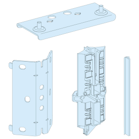 08815 - COMBINATION KIT FOR FLOOR-STANDING ENCLOSURE PRISMA G IP30 ...