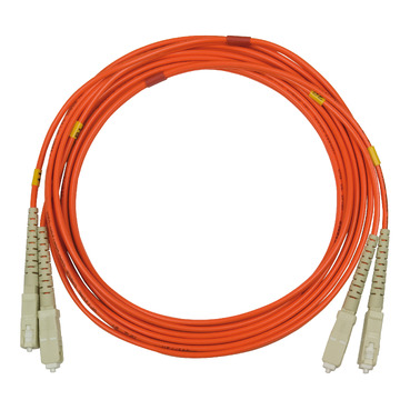 DFXCD4SCSC02 - SC-SC OM3 Duplex, Multi-Mode, Patch Cord 2m | Schneider ...
