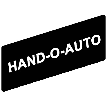 ZB6Y2387 - SCHILD HAND, O, AUTO | Schneider Electric Schweiz