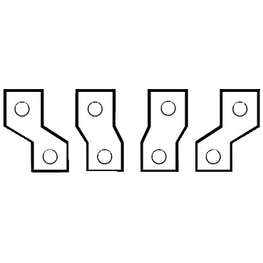 31564 - CB 4P TERMINAL SPREADER | Schneider Electric India