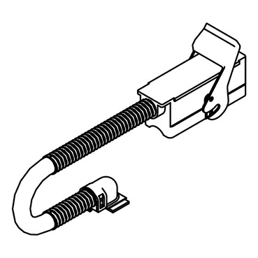 ASXN00152-01M - LV connector plug, EvoPact HVX embedded pole, 58-pole ...
