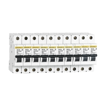 DOM16B6R30 - 16A 30mA Type B Single Module RCBO | Schneider Electric ...