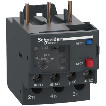 DPER32 - Thermal overload relay,Easy TeSys DPER,23-32A,class 10 ...