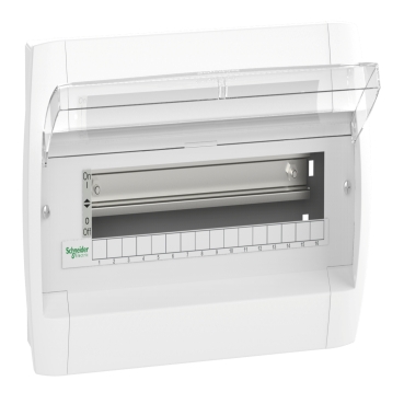 DSP1ROW16 - Single phase distribution board, Acti9 Disbo, row type,16 ...