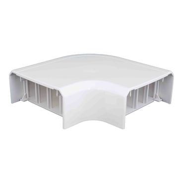 DXN11013E - Dexson - Ángulo Plano 45x100 - Blanco | Schneider Electric ...