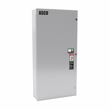 PPATS_839368 - E-Frame ATS, ASCO Series 185, open transition, 2 pole ...