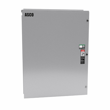 PPATS_862904 - E-Frame ATS, ASCO Series 185, open transition, 2 pole ...