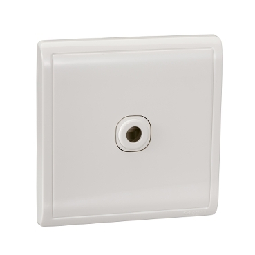 E8231TB_WE - 25A 250V 1 Gang Connection Unit, White | Schneider ...