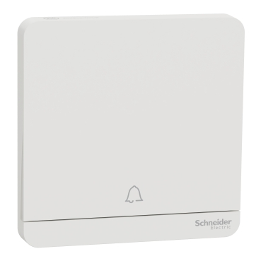 E8331BPL1_AWE - AvatarOn, push button for doorbell, 10A, 250V ...