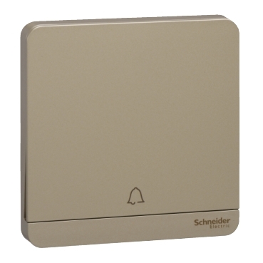E8331BPL1_WG - Push Button, AvatarOn, for doorbell, 10A, 250V, Wine ...