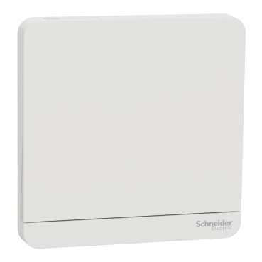 E8331L1_AWE - AvatarOn, switch, 16AX, 250V, 1 way, Antibacterial, white ...
