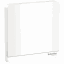 E8331L1_WE_G11 - AvatarOn - 16AX 250V 1Gang 1Way Switch - White ...