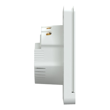 E8331SRYZB_WE - Switch, AvatarOn, Wiser, 1 gang, 1000W, white ...