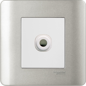 E8431TB_SW - 25A Connection Unit, Sliver White | Schneider Electric ...