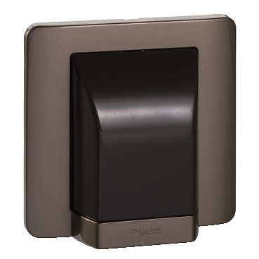 E84554 SZ - Zencelo - 45A Connection Unit - Silver bronze | Schneider ...