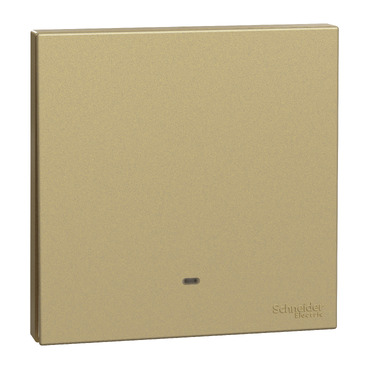 E8731L2F_WG_G11 - Switch with Fluorescent Locator, AvatarOn C, 2 way, 1 ...