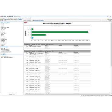 AP9470 - Appliance, EcoStruxure IT Data Center Expert, standard, up to ...