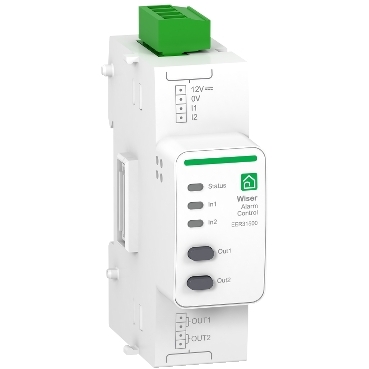EER31500 - Wiser Link Control - Pulse, Alarm and Control extension ...