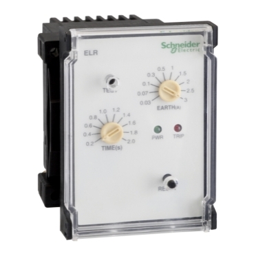 ELR-30RM5 - 지락 과전류 계전기 - 0.03…3 A - 220 V AC - EP | Schneider Electric 대한민국