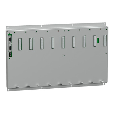 EMS70140 - backplane PowerLogic BP260/N4 wall-mount T500 internal bus ...